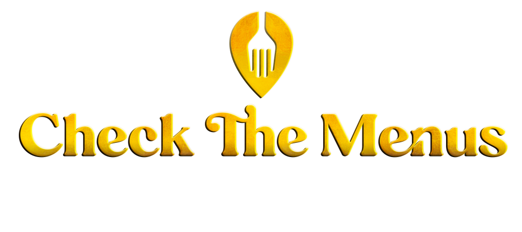 Check The Menus - Digital Menu Hosting for Restaurants