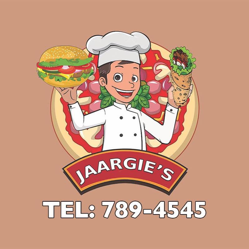 Jaargies - Check The Menus