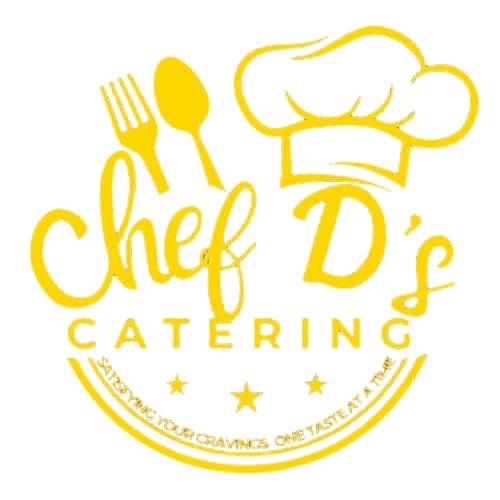 Chef D's Catering - Check The Menus
