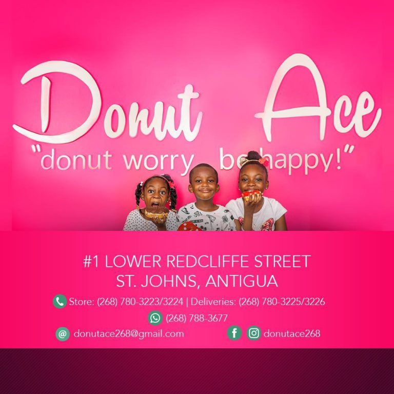 Donut Ace - Check The Menus