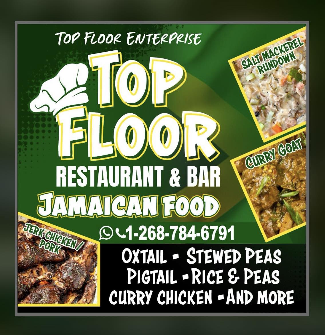 Top Floor - Check The Menus